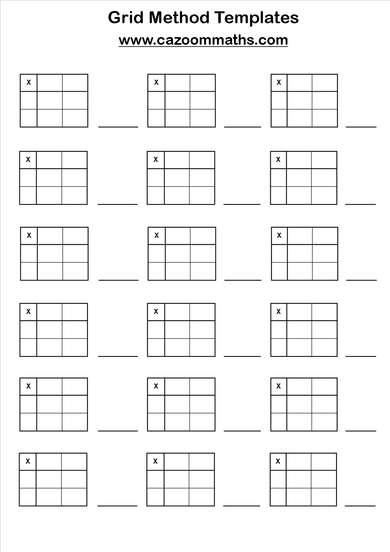Fun Algebra Teaching Resources Free Printable PDF Downloads