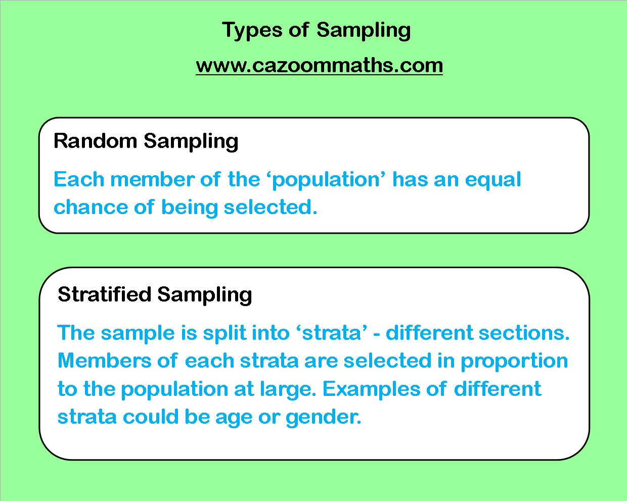 Statistics Teaching Resources | PDF Statistics Resources